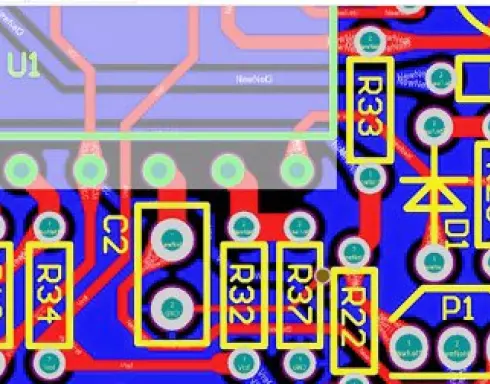 altium designer 的使用