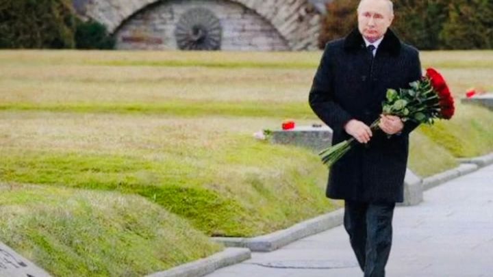 普京,现任俄罗斯总统!前苏联最后的克格勃精英特工