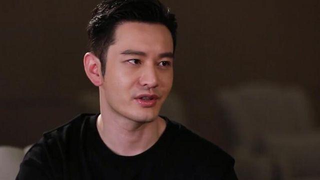 不想拿奖是假的! 黄晓明回忆与金鸡奖的不解之缘