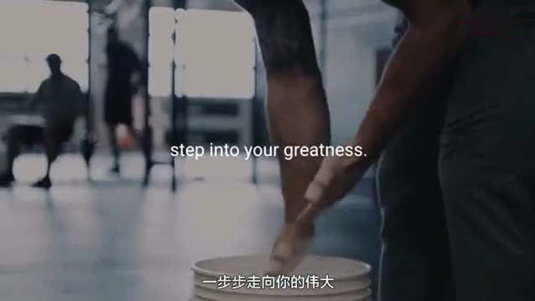 燃情励志走心短片《别浪费时间》