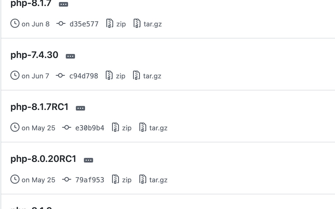 多版本php swoole源码编译安装,自由切换版本