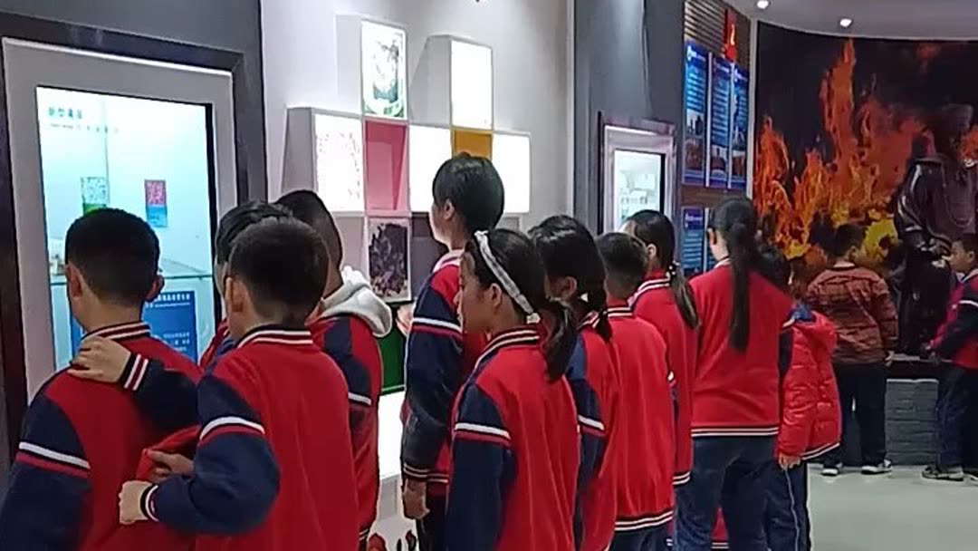 小学生毒品预防教育