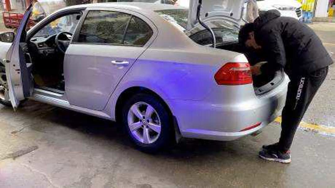 今天卖了台朗逸,看看二手车的利润到底有多大?看完你觉得多吗?