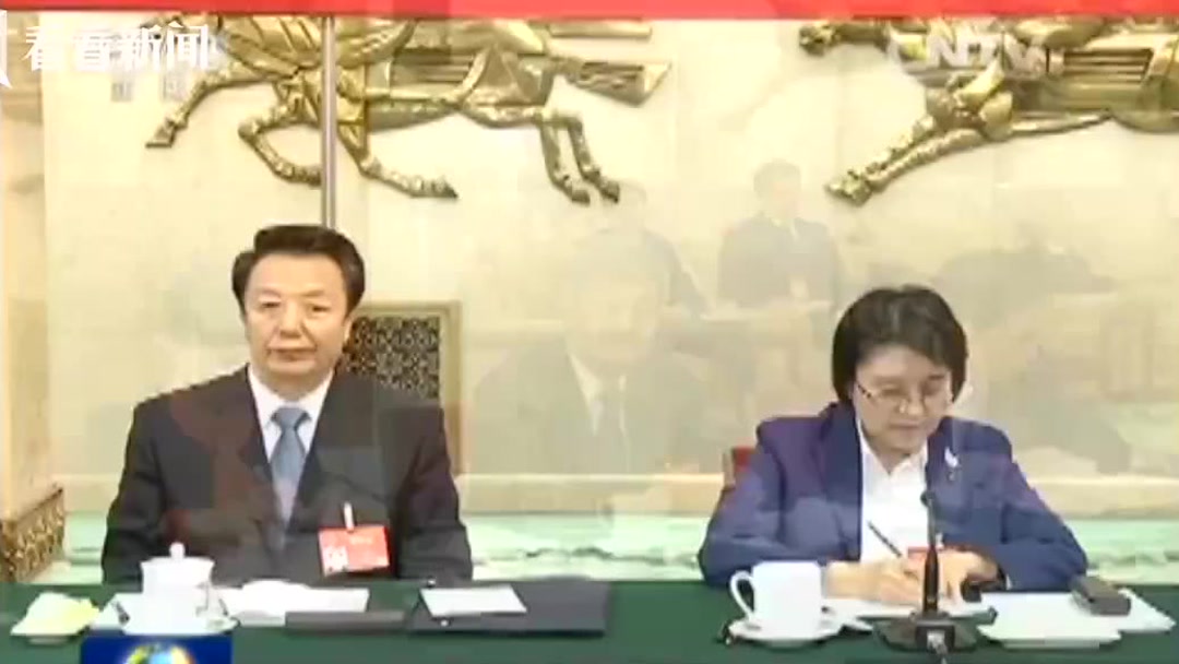 刘云山参加内蒙古代表团审议