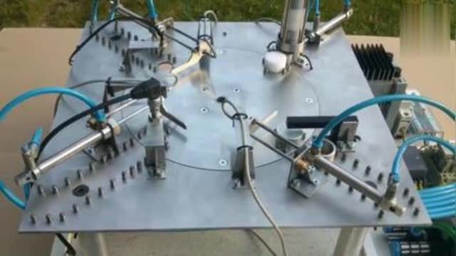 揭秘自动化气缸分度盘传感器识别,长见识了!