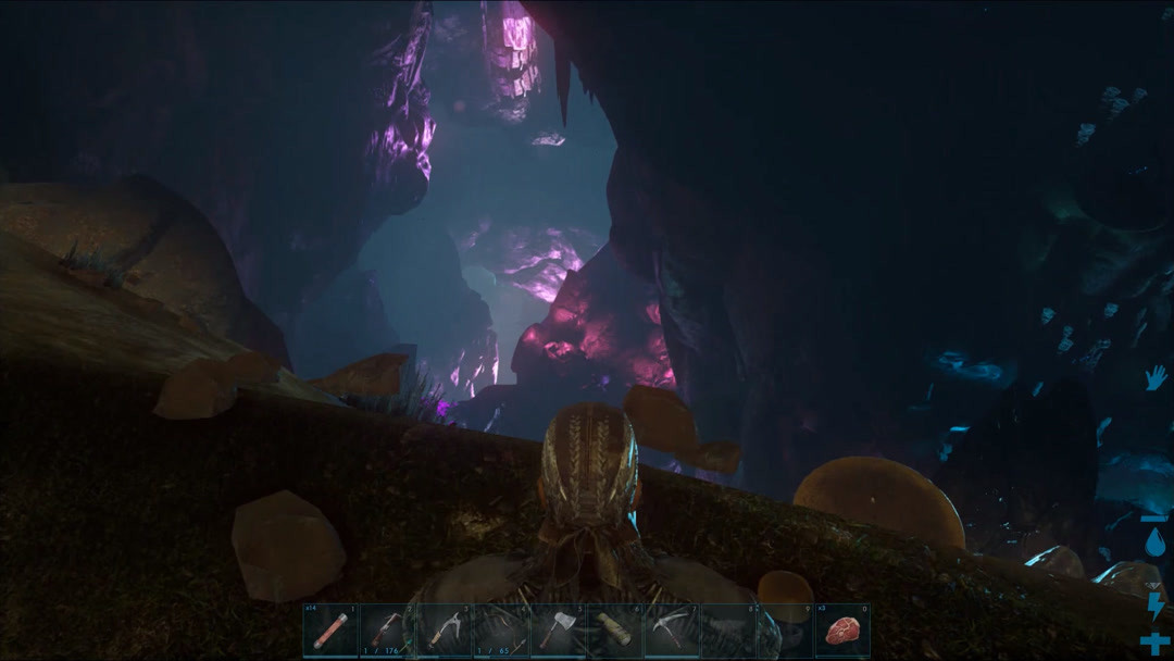 【林凡】方舟畸变生存P3:恐怖的地下世界