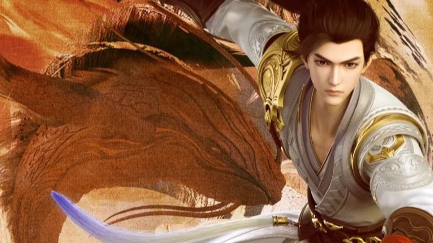 完美世界第十二集:进入第三法阵,主角光环送来另一半青铜块