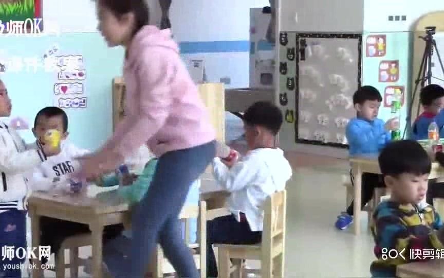 中班数学活动《比粗细》含PPT课件教案 幼儿园优质课公开课课程