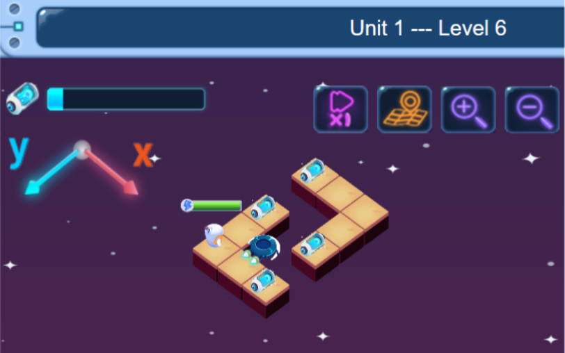 2021年广东省比赛Python高级组第6关