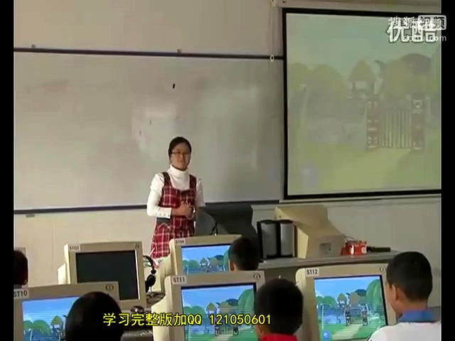 动物运动会画图综合应用--整节课例_小学信息技术广东名师课堂教学...