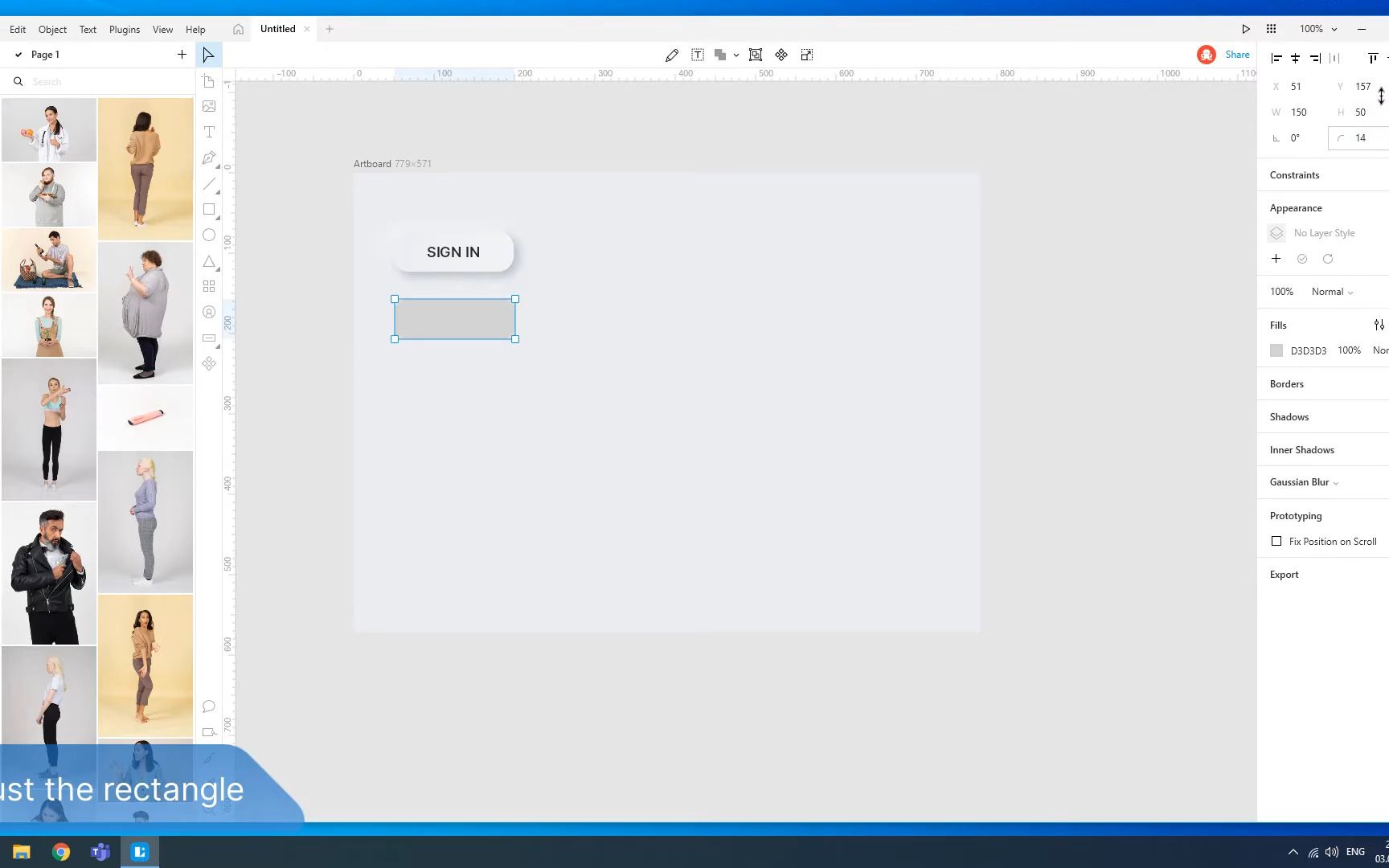 Lunacy官方案例——UI设计中的气动形态