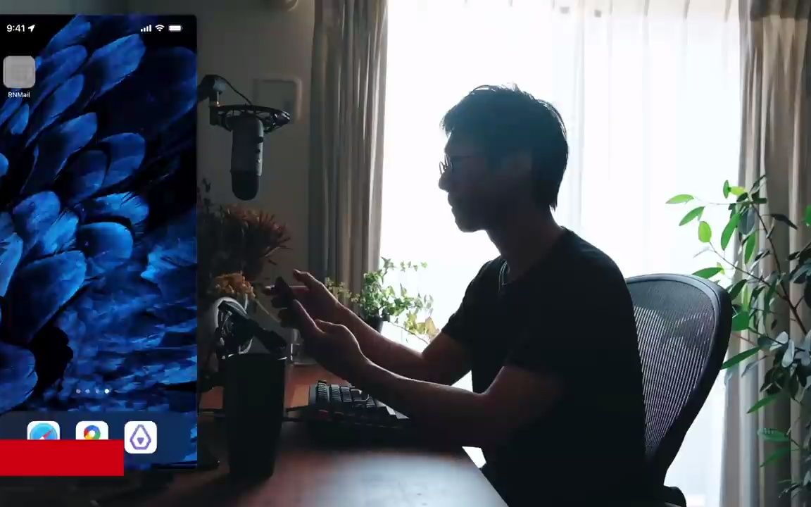 如何用React Native做一个类似于Gmail的用户界面