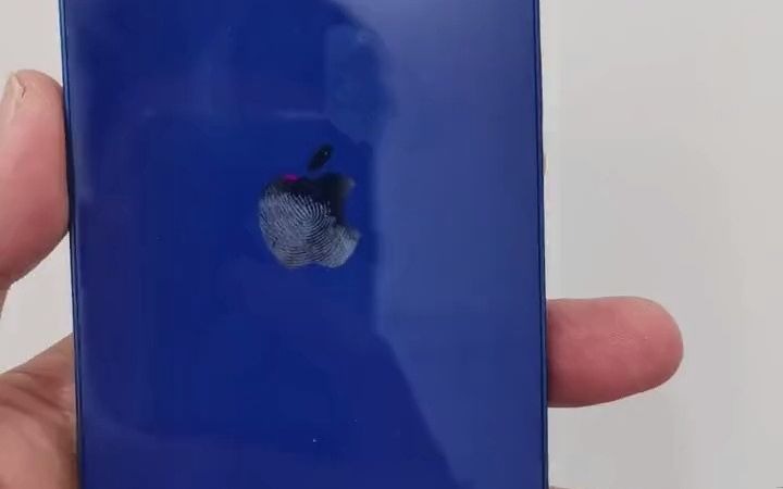 小超数码-设备名称:iPhone 12 设备容量:128GB 设备颜色:蓝色 是否...