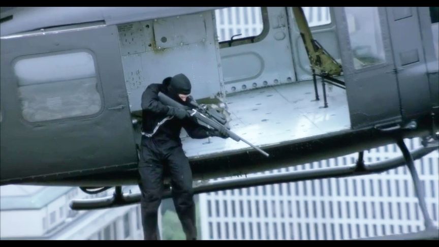 这才是最残暴的战争 特种兵执行上级任务 横穿战场完成刺杀目标