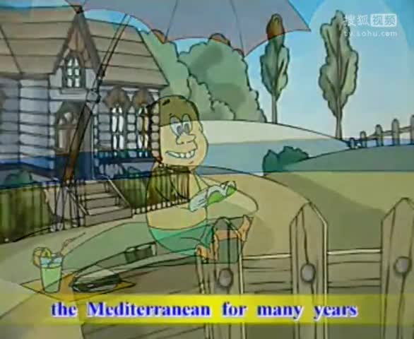 新概念英语第二册第38课