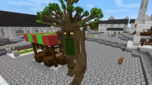 我的世界最庞大的生存模组