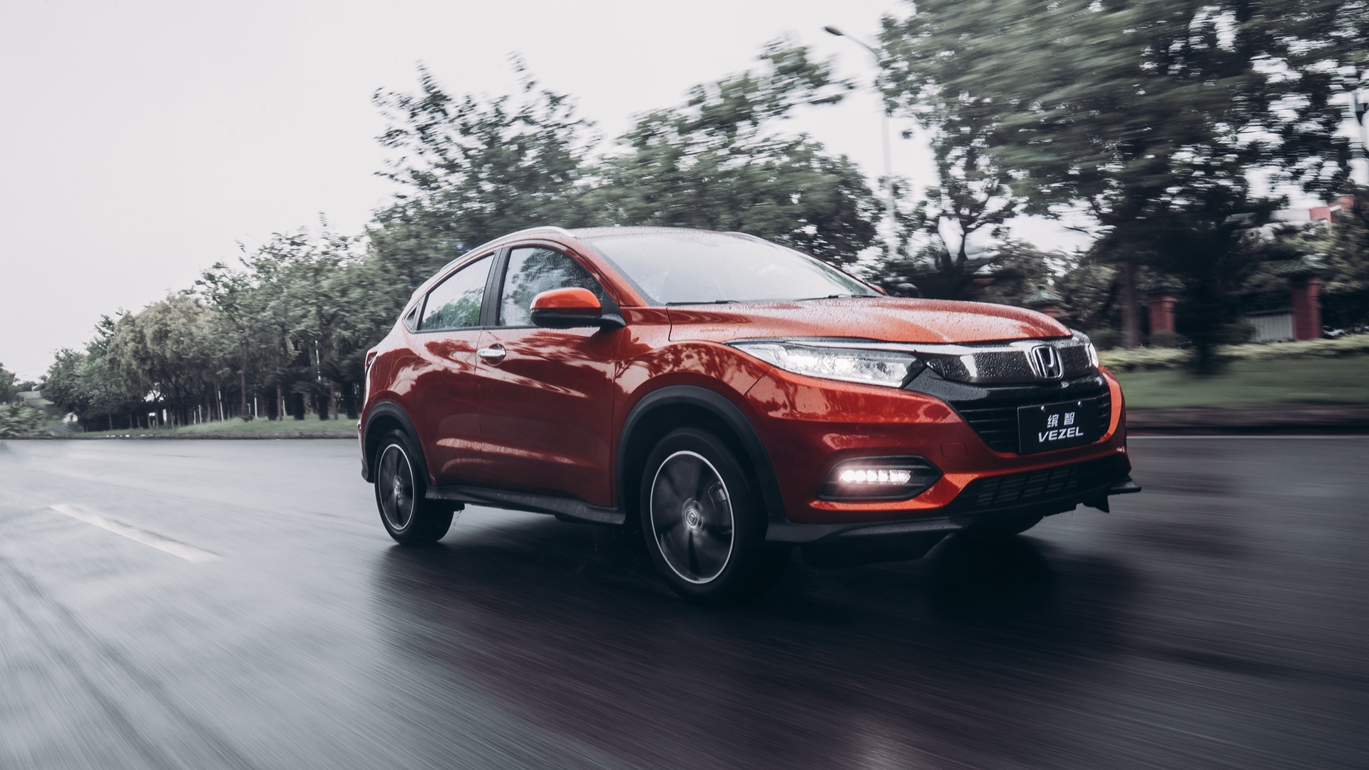 又短又快看新车 体验广汽本田新缤智