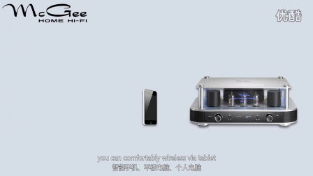 家电助手-McGee美极legend传奇家庭HiFi视频说明书