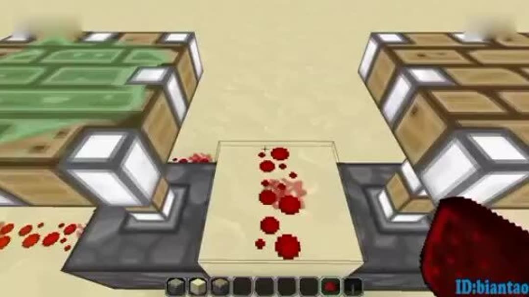 【我的世界籽岷】Ep1不专业的红石基础教程_MC