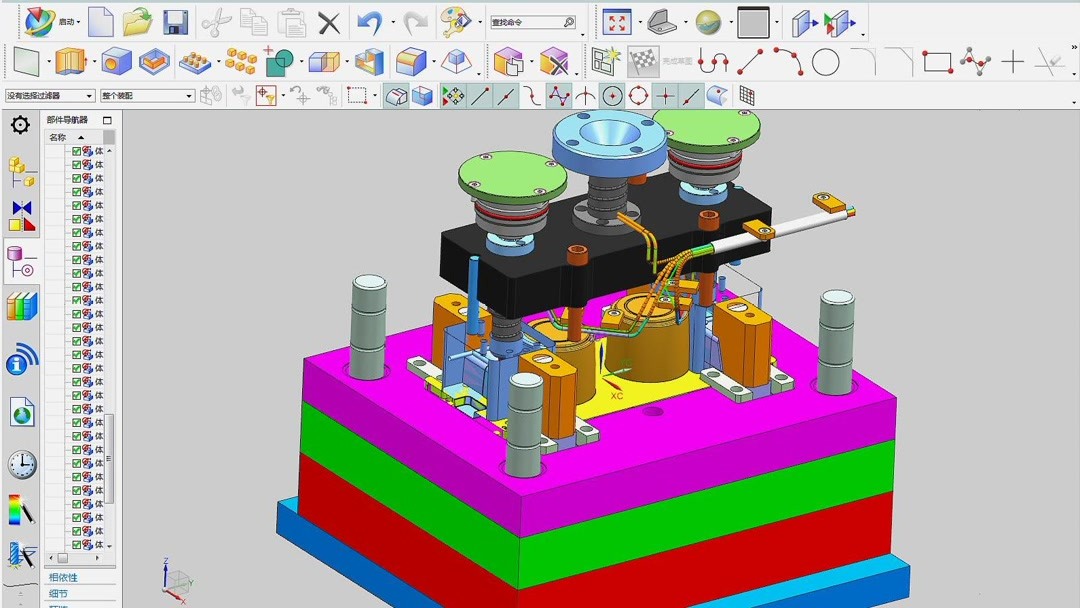 如何利用已知的知识来学习好曲面建模,让设计思维不断提升