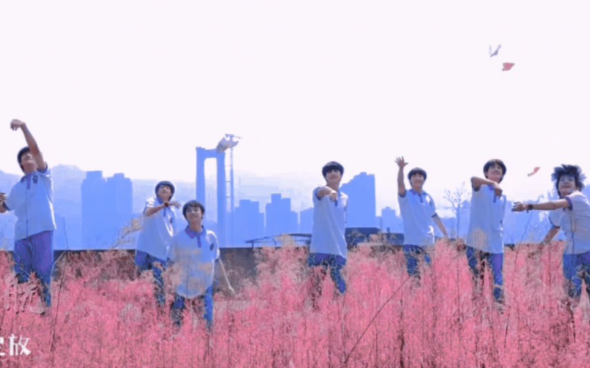 【TF家族】三代的大逃杀就要开始了,我要你们手牵手一起出道