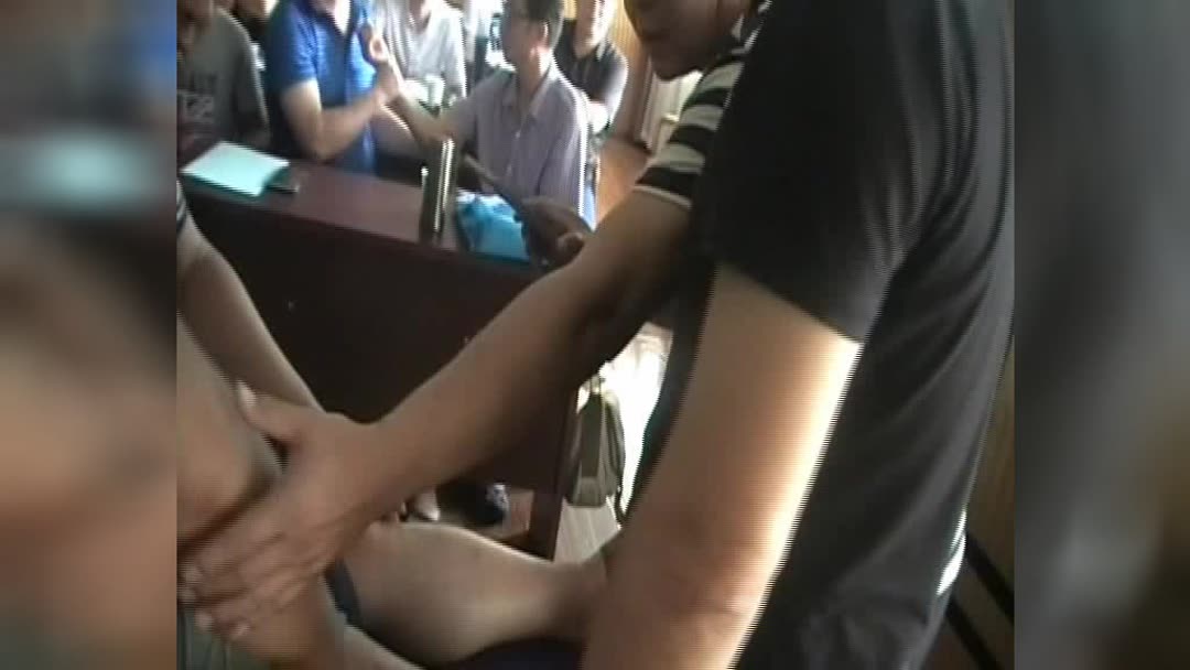 张福忠运动正骨手法操作视频10