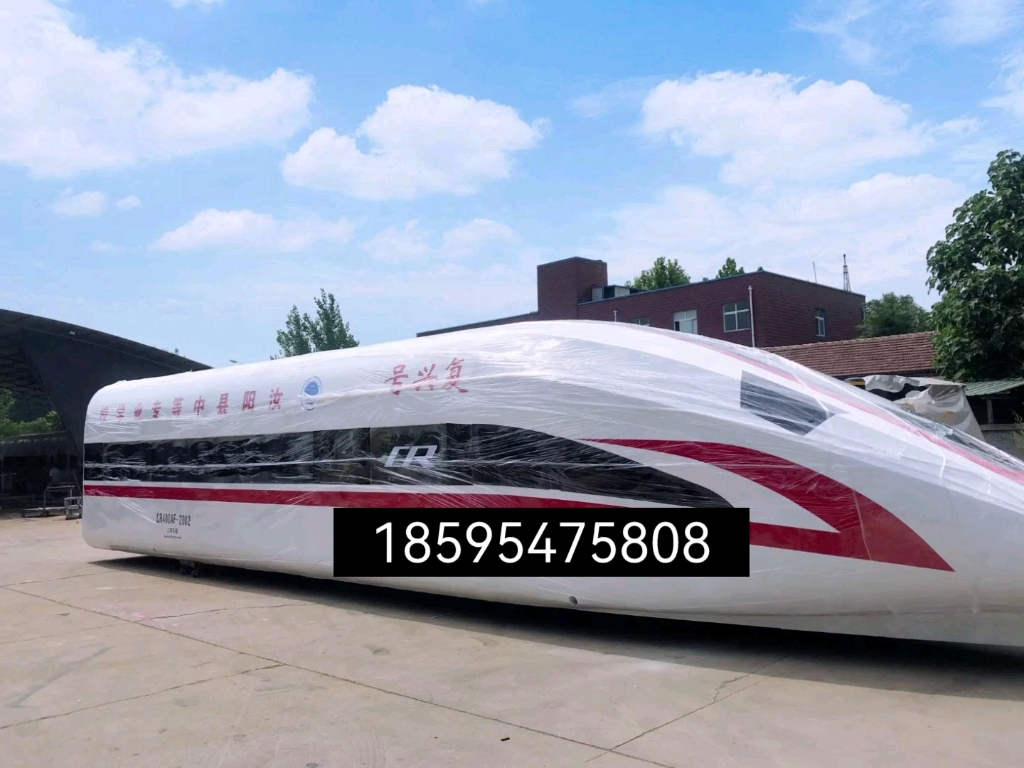 高铁模拟舱实训室介绍