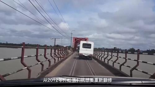 孟加拉想翻修百年大桥,泡菜国顾问:这好办,复制帕德玛大桥设计