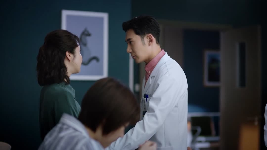 关于唐医生的一切1:唐佳瑜回国,空降安和济生医院,担任主任