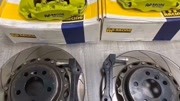 二手正品ap9540 四活塞卡钳