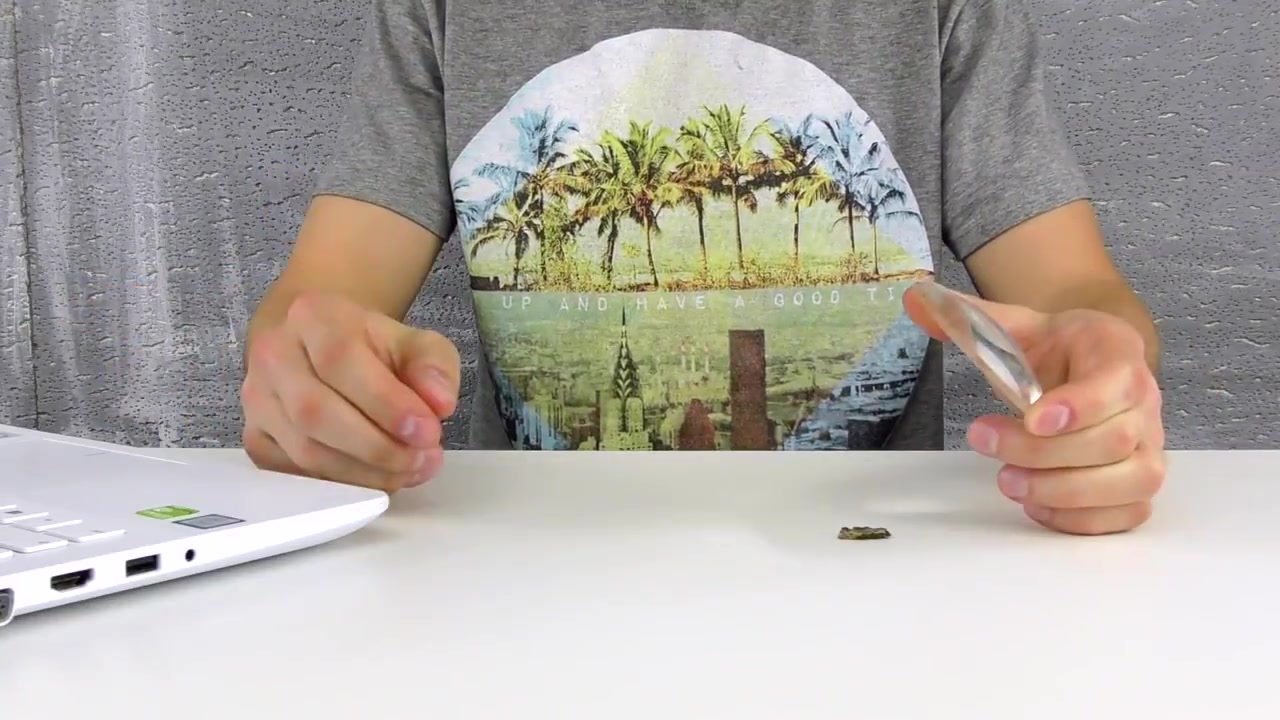 教你如何电脑摄像头在家里制作数字显微镜