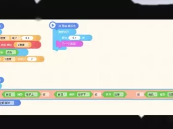 【天平】编程猫番外篇:陨落的鸟儿