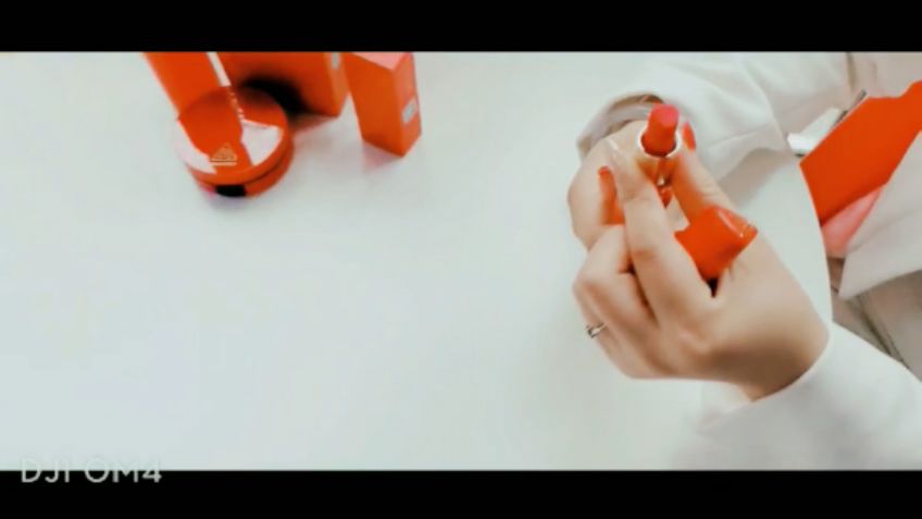 午后的口红 艳而不红 #企业宣传片 #品质生活