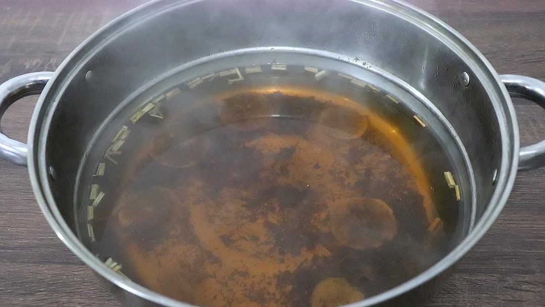 经常口渴需养阴生津,1味中药配柠檬煮茶喝,养阴生津,身体健康