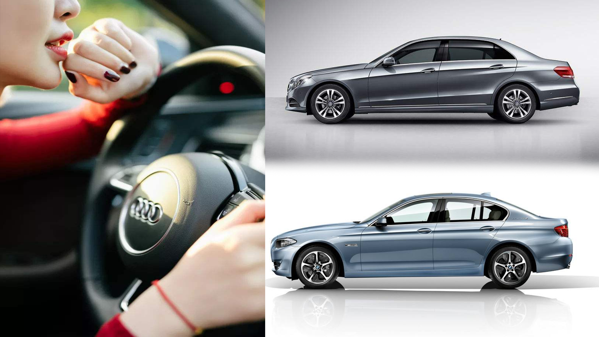 汽车四轮驱动系统,宝马、奥迪、奔驰谁更任性?