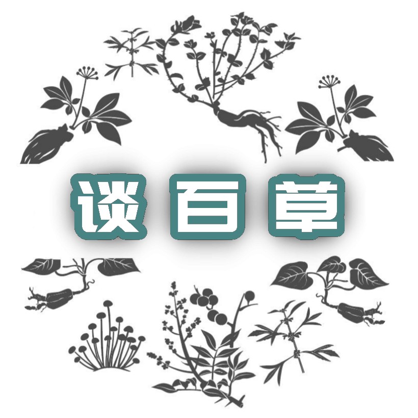 谈百草 