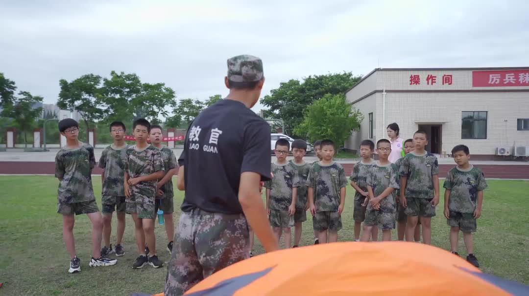 天津中学生夏令营哪些比较正规