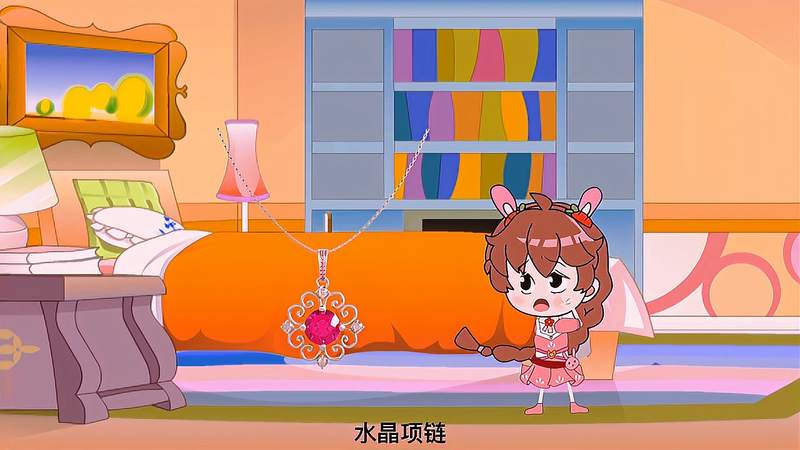 小舞偷懒没有去上课，结果变成了一只小猫咪，这下子可糟糕了！