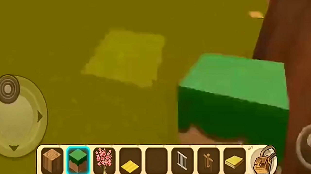 迷你世界:这样的防盗门简直稳了,全靠它给晴天安全感!