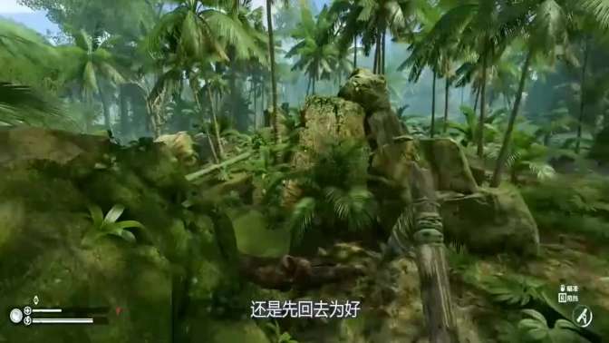 勾魂公狒狒丛林地狱:我在野外探险的时候,发现了制毒工场