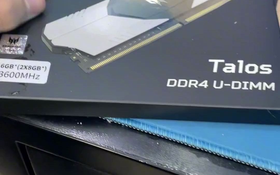 77_2023年7月 DDR4目前最值得购买的超频内存 没有之一