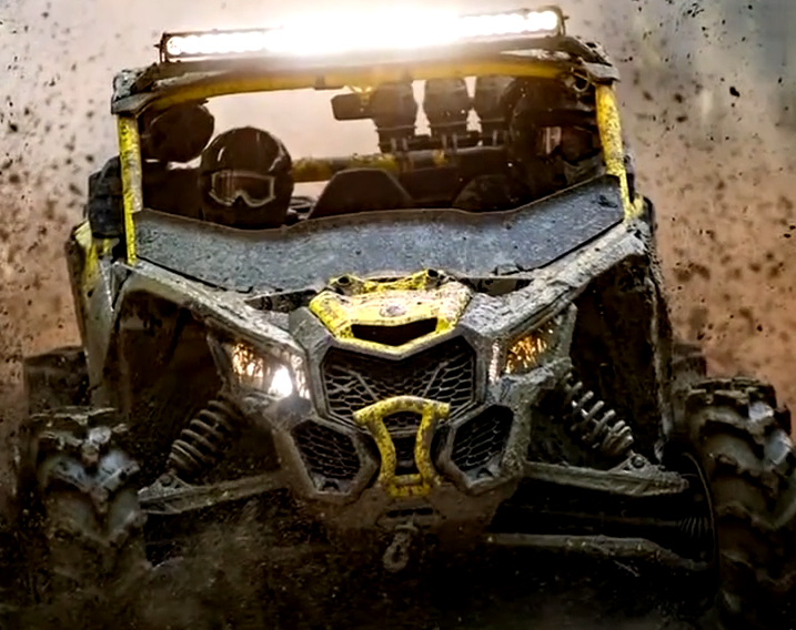 世界上最疯狂的7辆越野车,爬个岩石跟玩似的,真是开眼界了