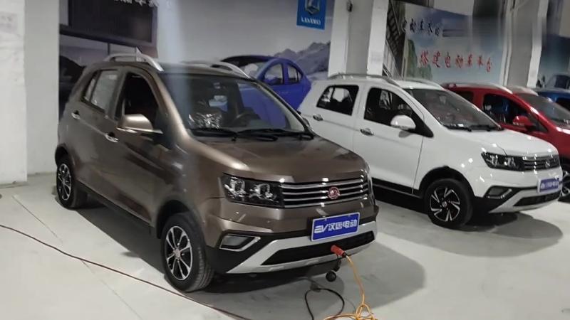 新能源电动汽车家用