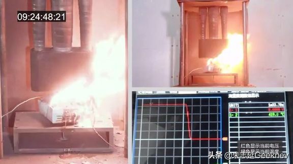 比亚迪刀片电池穿刺实验,为什么被喷造假?