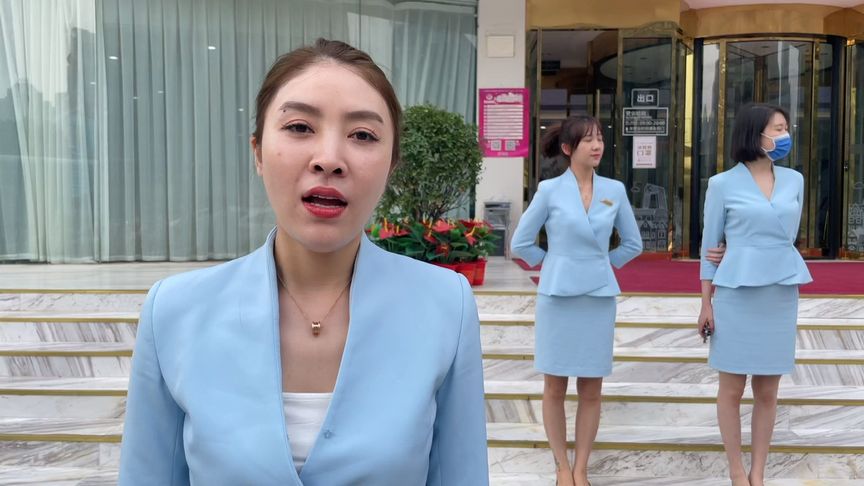 我们的服务宗旨 来了就是上帝 欢迎上帝来找我院体验项目