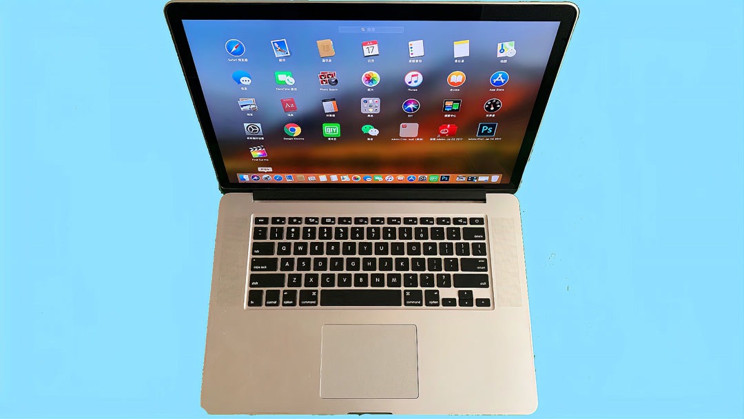 全面体验12款MacBook Pro 15寸,视网膜屏幕MC975测评验机鉴定