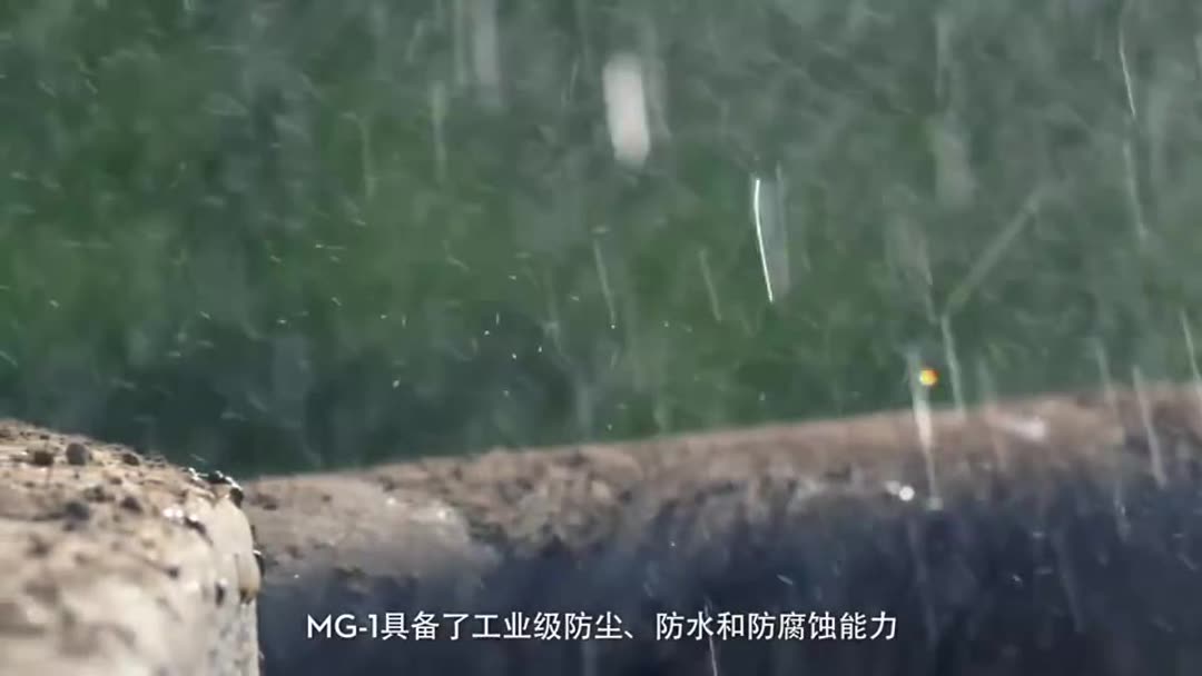 大疆无人机在农业方面的应用, 农民有福了