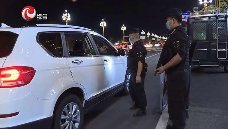 夏季治安打击整治“百日行动”新闻发布会举行