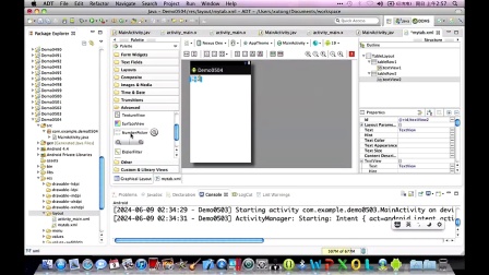 徐彤教程--Android组件大全第0504讲:NumberPicker实例