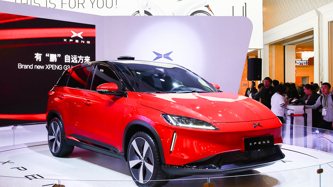 这回值了,为极客而生的纯电动SUV,国产汽车终于又硬气了一回